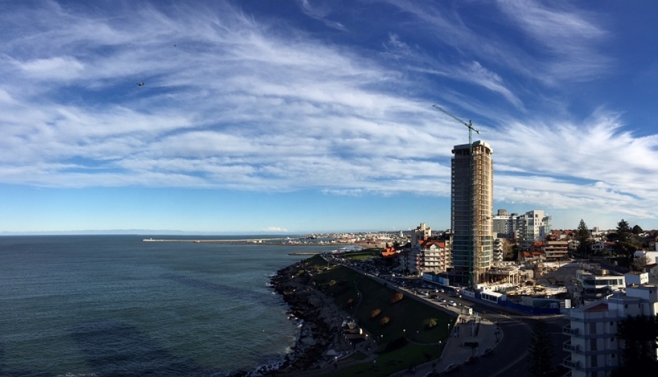 MARAL EXPLANADA - OBRA